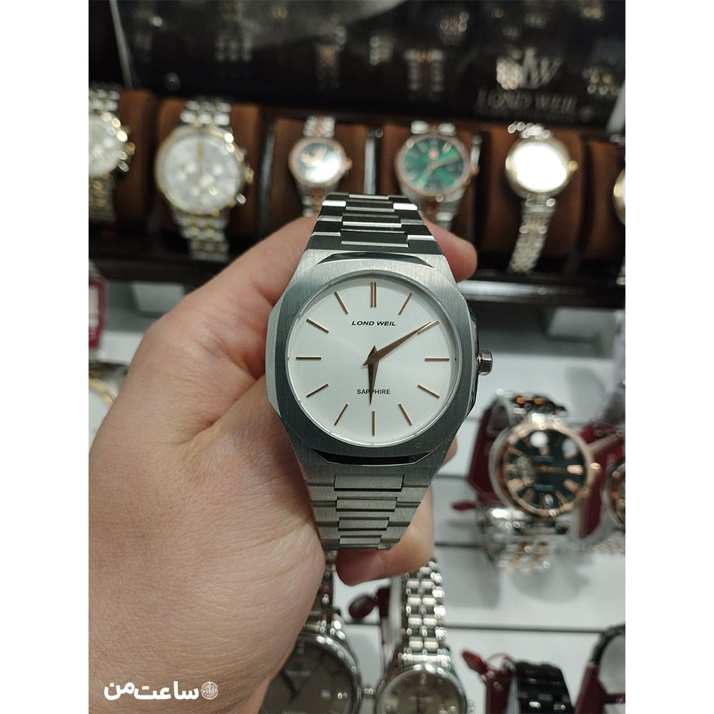 لوندویل | ساعت من